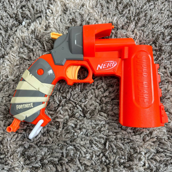 Nerf | Toys | Nerf Hasbro 22 F3367 Fortnite Flare Blaster Break Open ...